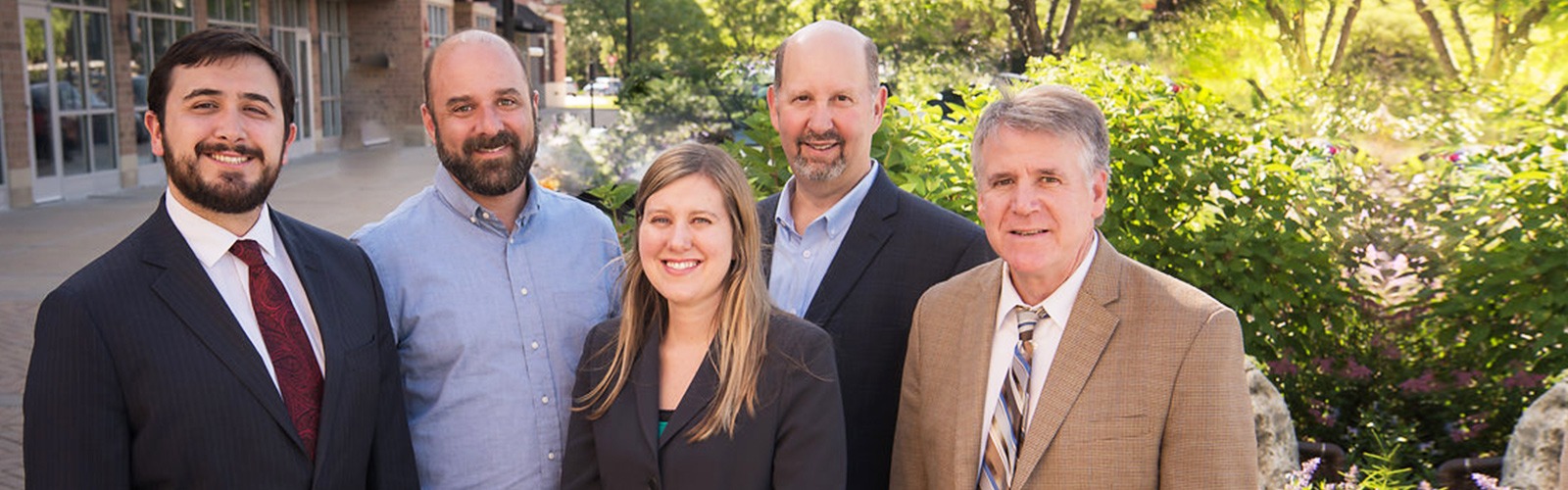 Attorneys at Jeffrey A. Rabin & Associates, Ltd. in Chicago, Illinois